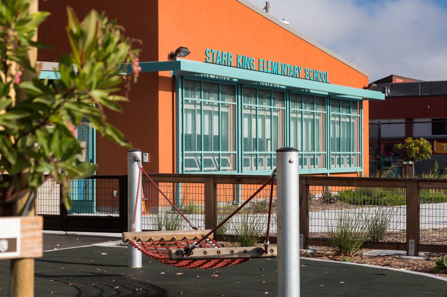 Starr King Elementary School | SFUSD